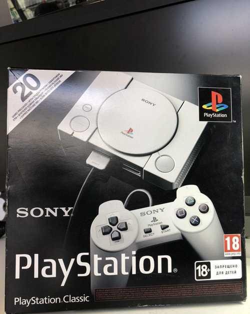 Playstation one classic