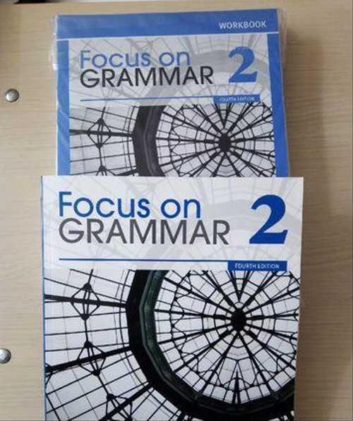 Focus on Grammar 2. Учебник по английскому языку Focus on Grammar.