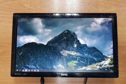 Монитор 20" BenQ GL2055 LED HD+ 76Гц 5мс DVI VGA