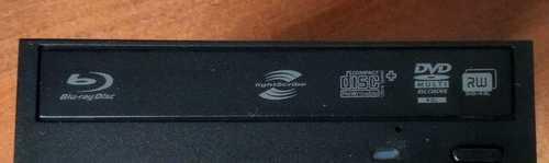 Оптический привод HP BD-ROM DVD Rewriter CH20L