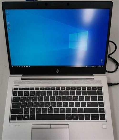 Аренда Ноутбук HP EliteBook 745 G6 14" (box 4352)