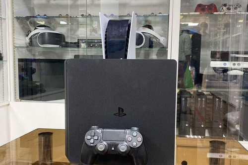 PlayStation 4 Slim 500gb Сони + Гарантия + Игра