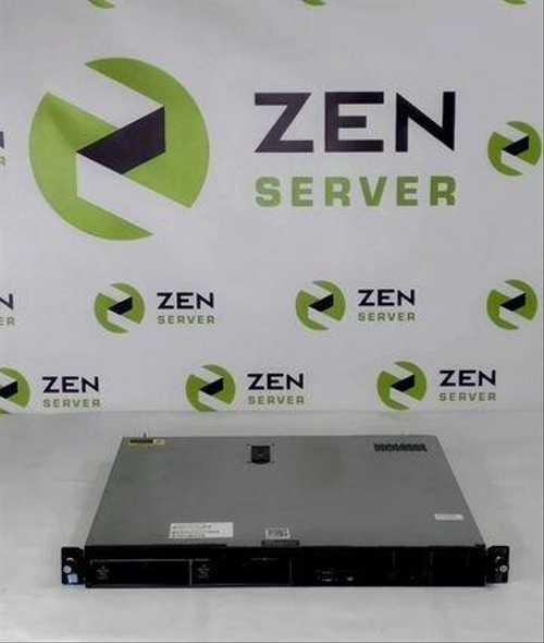 Сервер HP Proliant DL20 G9/E3-1220v6/32Gb