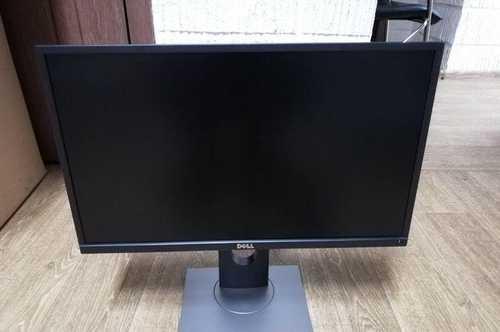 Профессиональный монитор dell P2317H 23" IPS