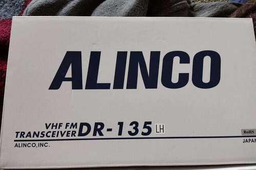 Радиостанция Alinco dr 135lh