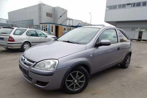 Opel Corsa, 2006