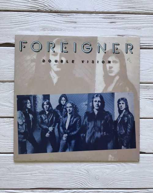 Виниловая пластинка Foreigner - Double Vision