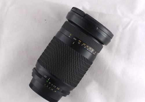 Объектив Tokina AF 28-210 mm f/ 3.5-5.6 Nikon