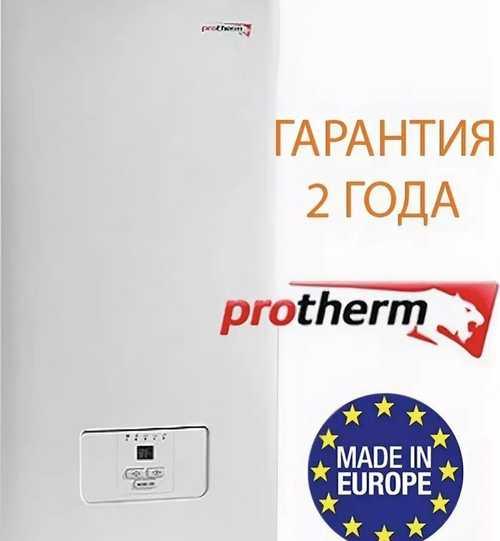 Protherm Cкат 14 K - электрокотел Протерм c насосо