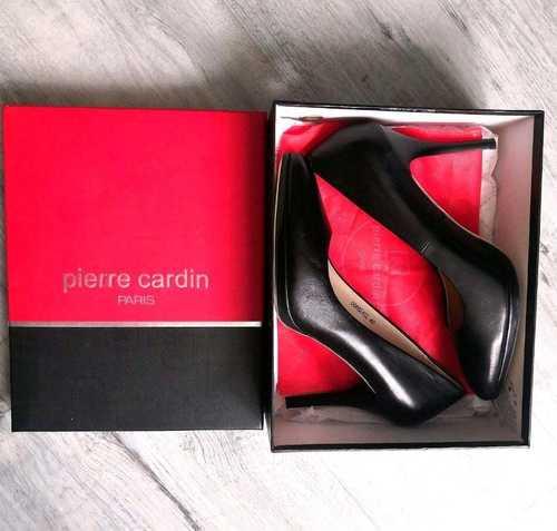 Туфли женские лодочки 40 размер, Pierre Cardin