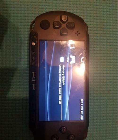 Sony PSP Е 1008