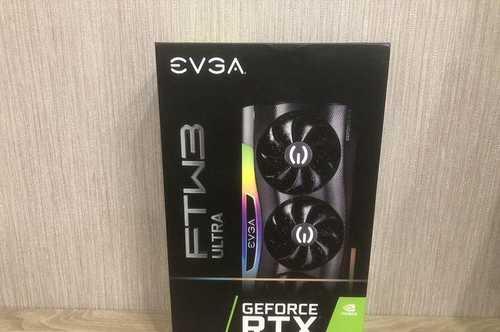 Evga RTX 3070 (lhr) обмен