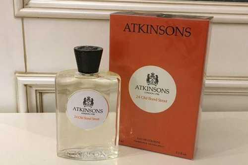 Atkinsons 24 Old Bond Street