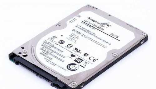 Гибридный диск (sshd) Seagate 500 GB Laptop sshd