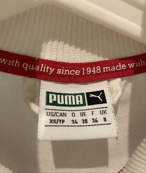 Олимпийка puma