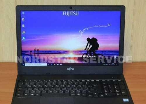 Топ Ноутбук Fujitsu lifebook A557
