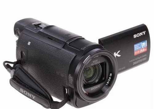 Видеокамера Sony FDR-AX33 Handycam