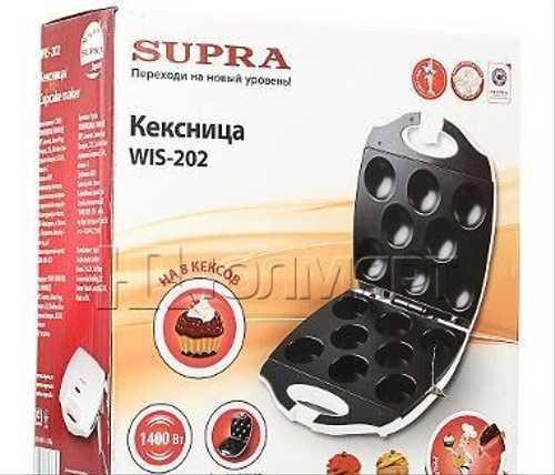 Кексница supra wis-202 рецепты кексов