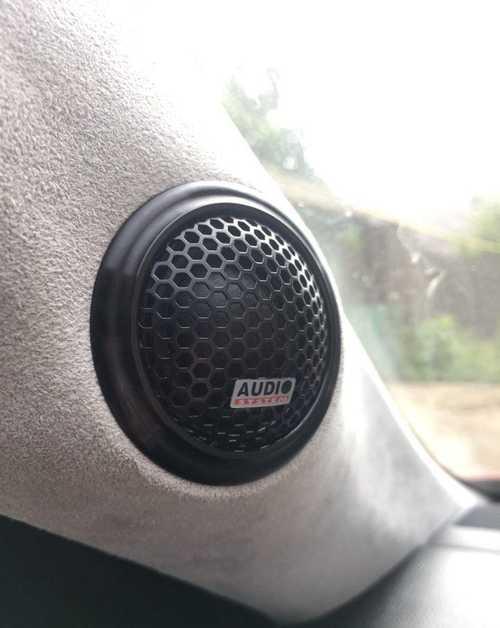 Динамики audio system Italy at650c