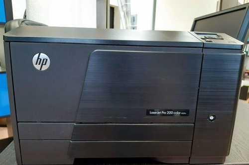 Цветной лазерный принтеры HP LaserJet Pro 200 M251