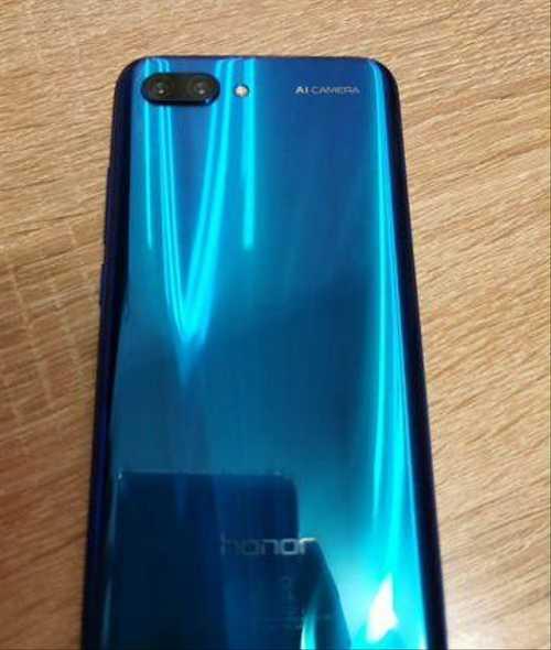 Honor 10 premium