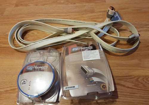 Monster cable scart Flatscreen