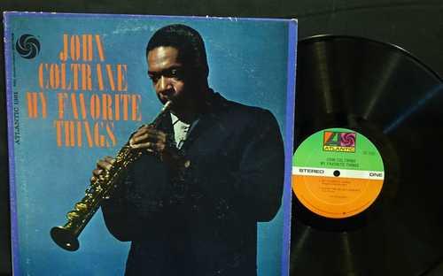 John Coltrane - My Favorite Things