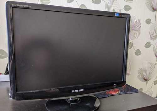 Монитор Samsung 20"