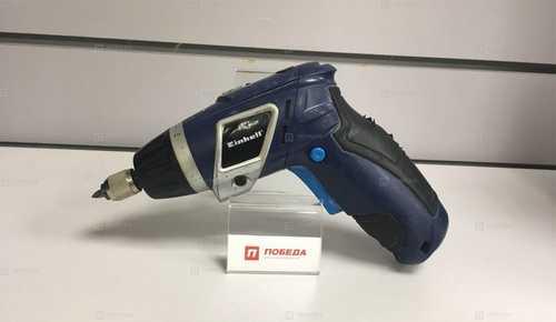 Аккумуляторная отвертка Einhell BT-SD 3,6 Li