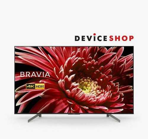 Телевизор Sony Bravia KD-75XG8596 75" Новый