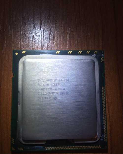 Процессоры LGA 775, 1366, 1150, s478