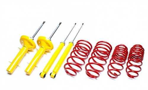 Короткоходная подвеска TA-Technix BMW E30