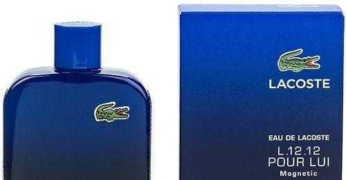 Лакоста Магнетик мужской. Реклама Lacoste l.12.12 pour lui Magnetic EDT 100 ml. Lacoste l.12.12 Blue pour homme EDT 30ml. Парфюмерия Lacoste "pour lui" 100ml для мужчин.