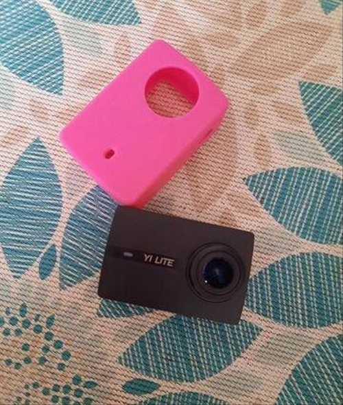 Экшн камера Xiaomi Yi Lite Action Camera