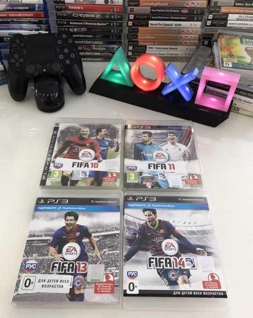 Sony PS3 игры