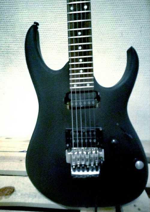 Электрогитара Ibanez RG320FM Made in Korea