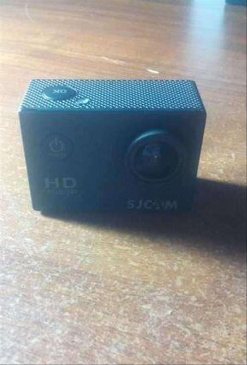 Экшн-камера Sjcam4000