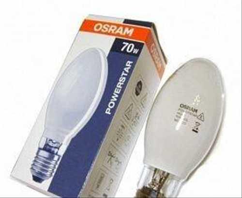 Osram HQI-E 70W/NDL CO Е27 лампа металлогалогенная