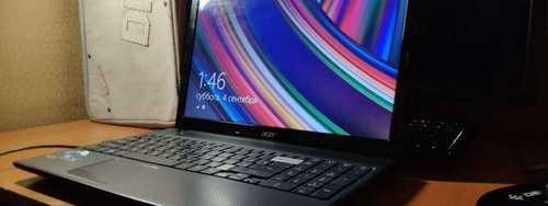 Ноутбук 15.6 Acer Aspire 5742G
