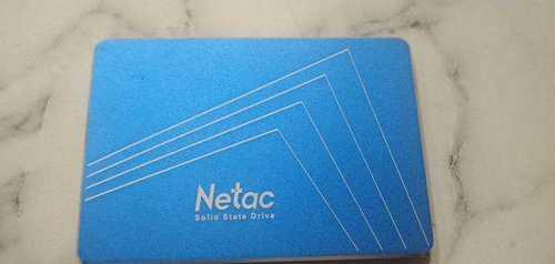SSD netac 720Gb