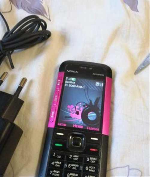 Nokia 5310 XpressMusic