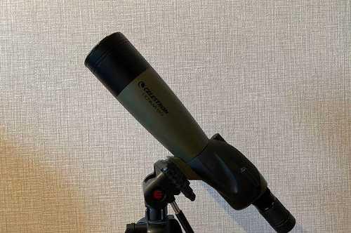 Зрительная труба Celestron Ultima 80 Straight