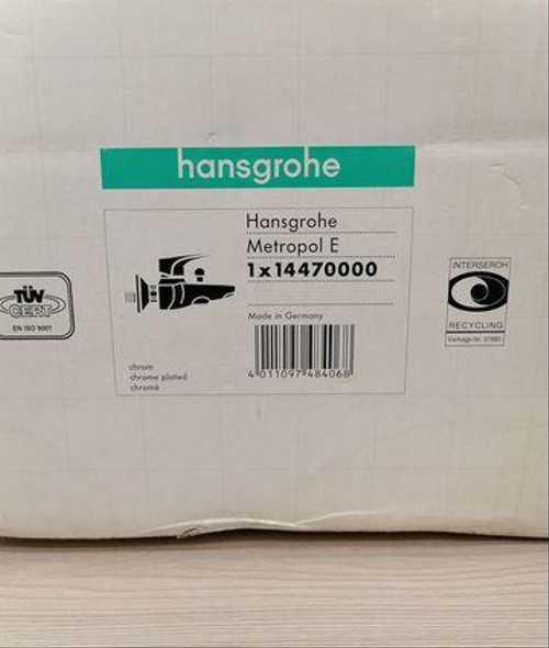 Душевая система hansgrohe Pura Vida 150.Смеситель