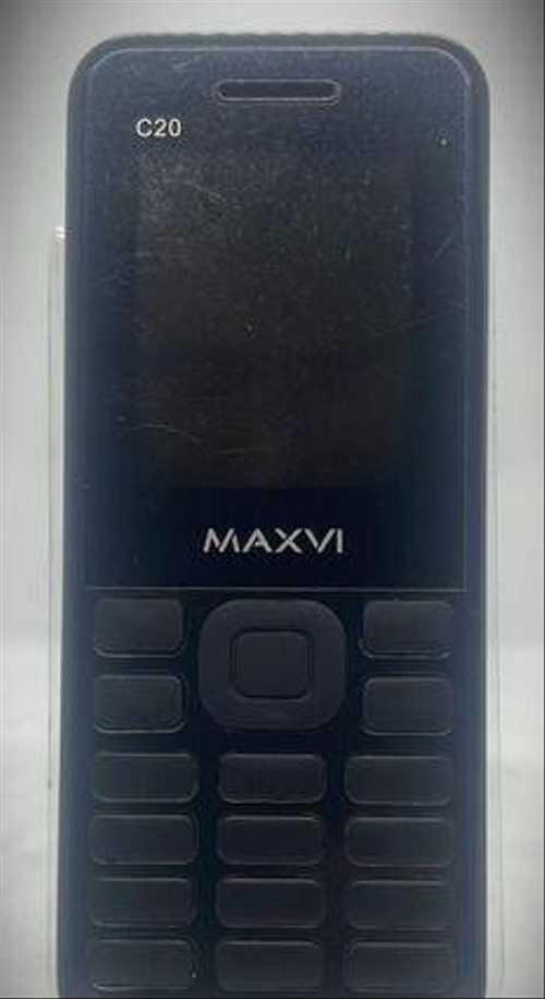 Телефон maxvi C20