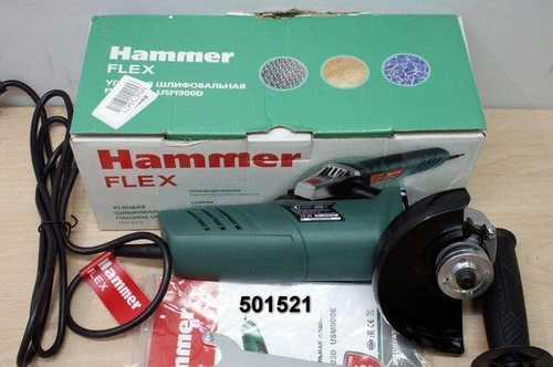 Машины углошлифовальные (ушм) Hammer 501521