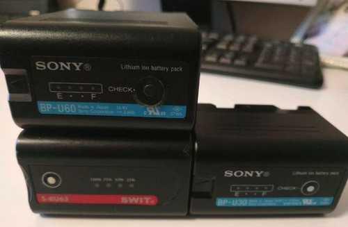 Sony BP-U60