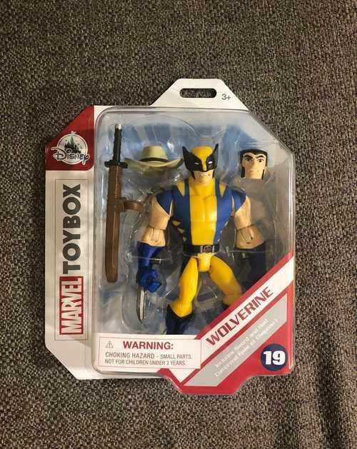 Фигурка Toybox Disney Wolverine
