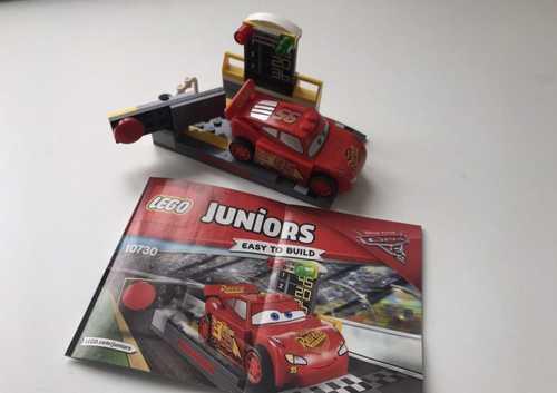 Lego Juniors 10730
