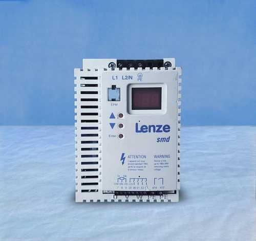 Преобразователь частоты Lenze esmd222X2SFA 2,2 кВт