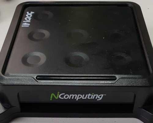 Тонкий клиент Ncomputing L230